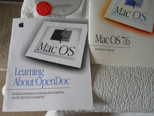 Mac OS 7.6