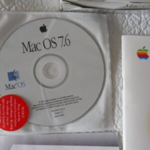 Mac OS 7.6