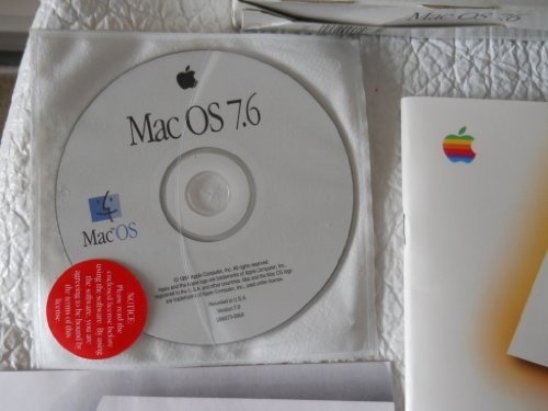 Mac OS 7.6