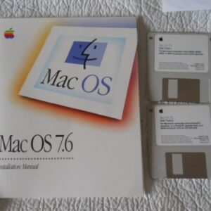 Mac OS 7.6