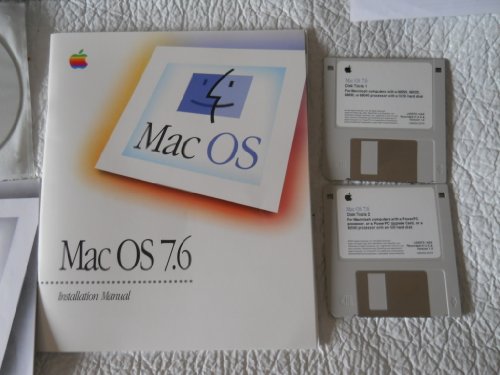 Mac OS 7.6