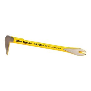 stanley 55-126 fatmax claw bar, 10-inch