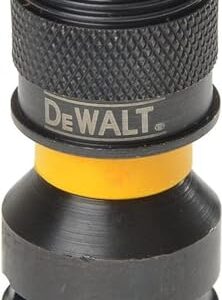 Dewalt DT7508-QZ Impact Adaptor 1/2" to 1/4" shockproof