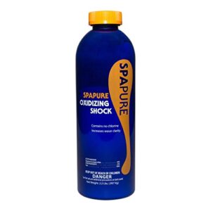 spapure oxidizing shock 2.2 lb