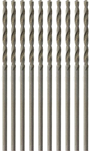 SE - 8253HDB #53 10-Piece Twist Drill Bit Set