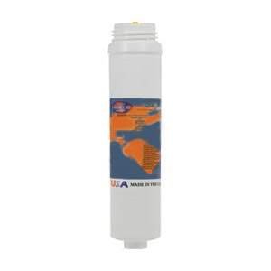 omnipure q5521 10 mic. carbon block filter cartridge