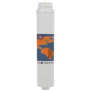 omnipure q5720 1 mic. carbon block filter cartridge