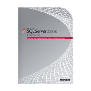 sql svr enterprise edtn 2008 r2 32-bit/x64 ia64 english dvd 1 proc