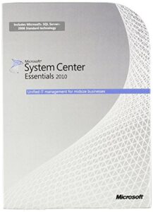 sys ctr essntls wsql 2010 english dvd