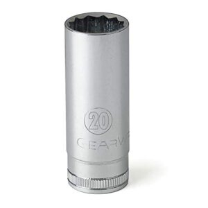 gearwrench 1/2" drive 12 pt. deep socket, 30mm - 80826