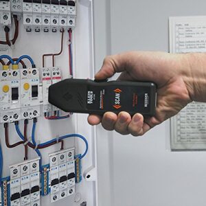 Klein Tools ET300 Circuit Breaker Finder, Finds Electrical Circuit Breaker of 120V Standard Electrical Outlet