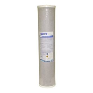 kx matrikx 32-450-20-green cto2-hd20 whole house filter replacement cartridge