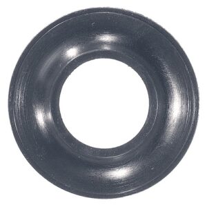 danco tub stopper gasket for tub drain assemblies (37680b), black