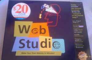 web studio