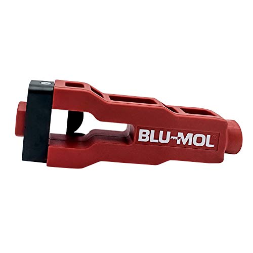 Disston E0101959 Blu-Mol Door Latch Mortise Tool