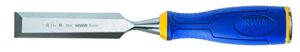 irwin tools marples construction chisel, 1-inch (1768777)