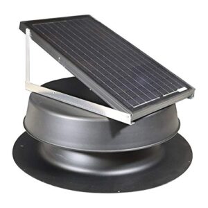 natural light energy saf32b solar attic fan