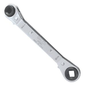 malco rrw5 4-size refrigeration offset ratchet wrench