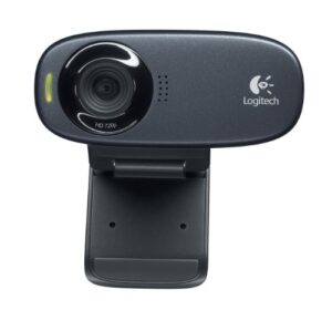 logitech hd webcam c310