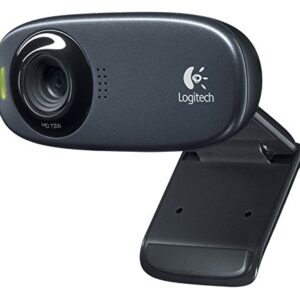 Logitech HD Webcam C310