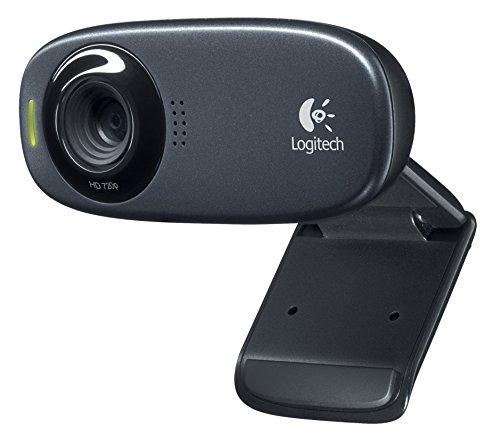 Logitech HD Webcam C310