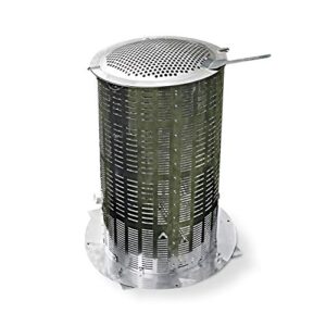 burn right products incinerator cage x-large