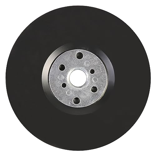 Mercer Industries 325045-4-1/2" x 5/8"-11 Standard Backing Pad for Fibre Discs