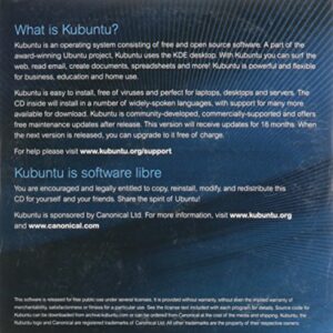 Kubuntu 9.04 Desktop Edition