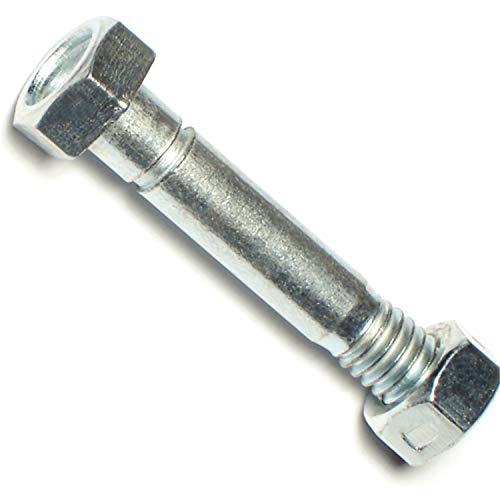 Hard-to-Find Fastener 014973225599 Snow Blower Shear Pins & Nuts, 5/16 x 1-3/4, Piece-6