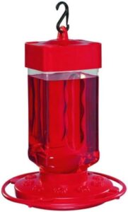 first nature 3055 32-ounce hummingbird feeder