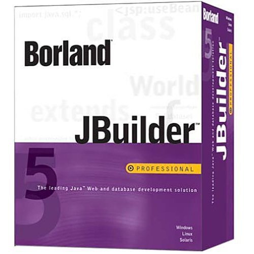 Borland JBuilder 5.0 Professional