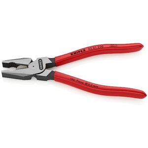 KNIPEX - 02 01 200 Tools - High Leverage Combination Pliers (201200)