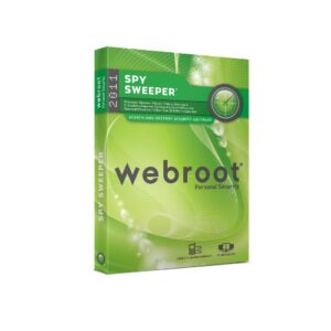 webroot spy sweeper 1-user