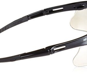 KLEENGUARD Indoor/Outdoor Safety Glasses, Scratch-Resistant, Wraparound, 1 pair