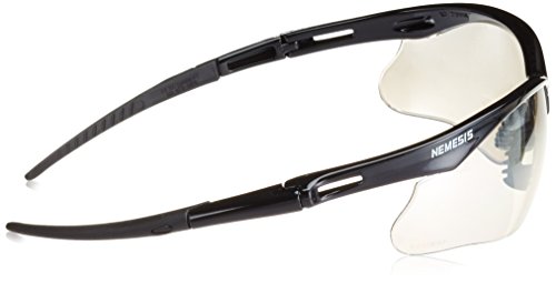 KLEENGUARD Indoor/Outdoor Safety Glasses, Scratch-Resistant, Wraparound, 1 pair