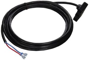 zodiac r0402800 16-feet dc power cord replacement for zodiac aquapure electronic salt water chlorine generator,black