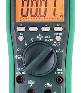 Greenlee DM-510A True RMS Professional Plant Digital Multimeter