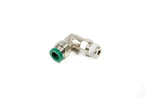 Shifnoid 90 Deg Fitting - 1/8 NPT to 1/4 Air Line