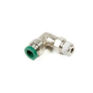 Shifnoid 90 Deg Fitting - 1/8 NPT to 1/4 Air Line