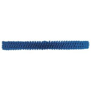 Vikan, Blue Broom,Push,Soft,24",PP/PBT, 3199