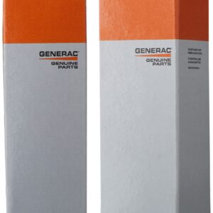 Generac 5664 Air Cooled Home Standby Generator Maintenance Kit, 13kW-17kW, 990cc - Complete Care for Reliable Power