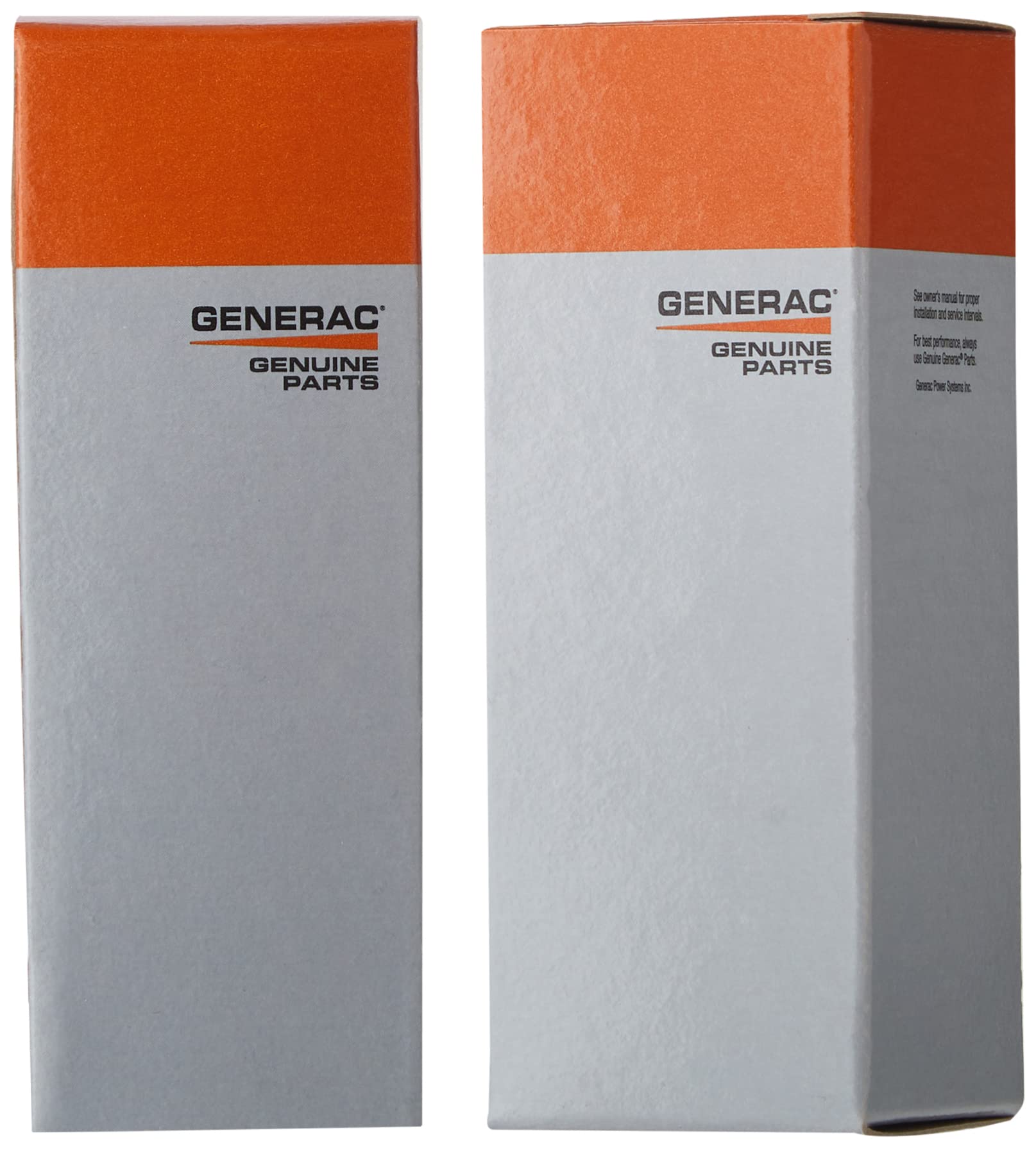 Generac 5664 Air Cooled Home Standby Generator Maintenance Kit, 13kW-17kW, 990cc - Complete Care for Reliable Power