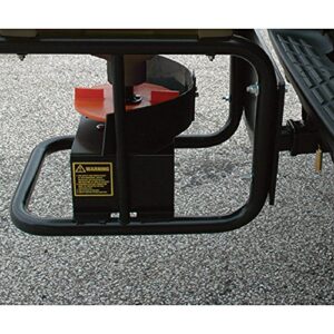 Meyer Tailgate Spreader - 400-Lb. Capacity, Model Number BL 400