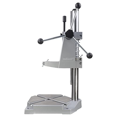 wolfcraft Drill Stand I 5027000 I For safe stationary drilling