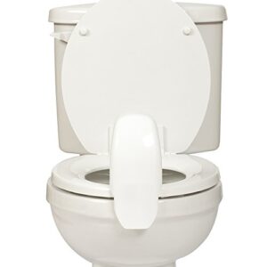 maddak toilet seat splash guard