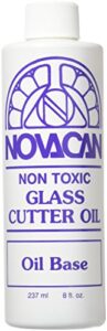 novacan cutter oil