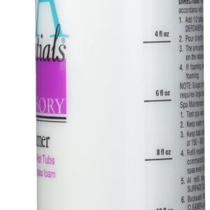 Spa Essentials 32424000 Defoamer for Spas and Hot Tubs, 1-Pint