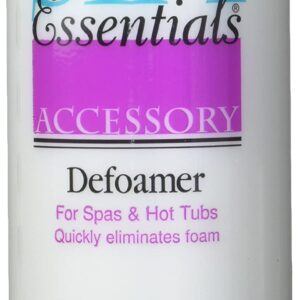 Spa Essentials 32424000 Defoamer for Spas and Hot Tubs, 1-Pint