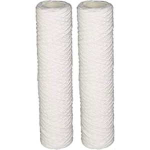 pentek cw-mf water filters (2-pack)