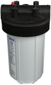 american plumber w10pr heavy duty water filter housing